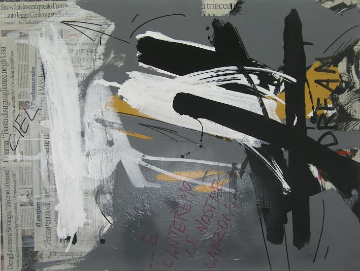 Artista italiano ALBERTO GALLINGANI apresenta em Ovar mostra itinerante ...