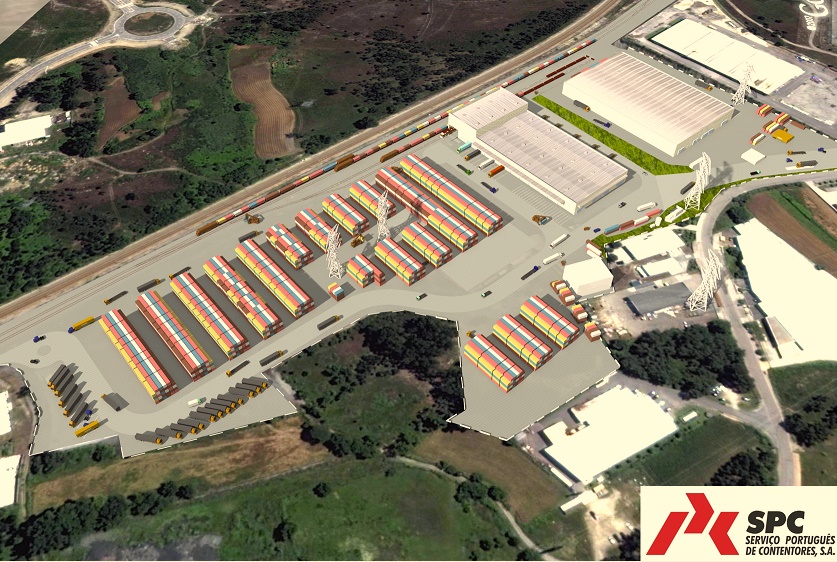 Valongo: Confirmado investimento no Terminal Rodoferroviário do “Porto ...