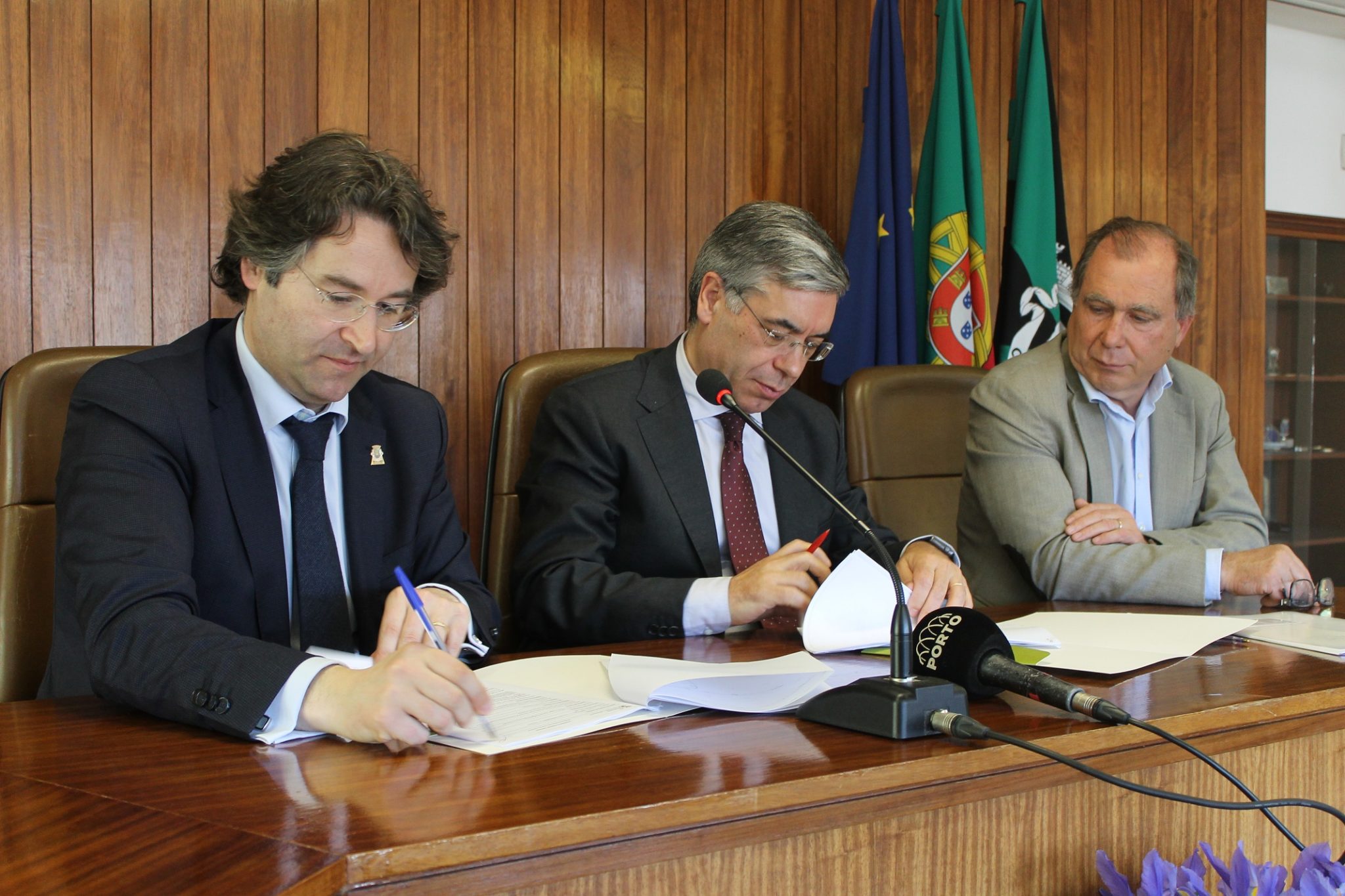 Valongo: Inauguração do Espaço do Cidadão de Alfena completa Rede ...