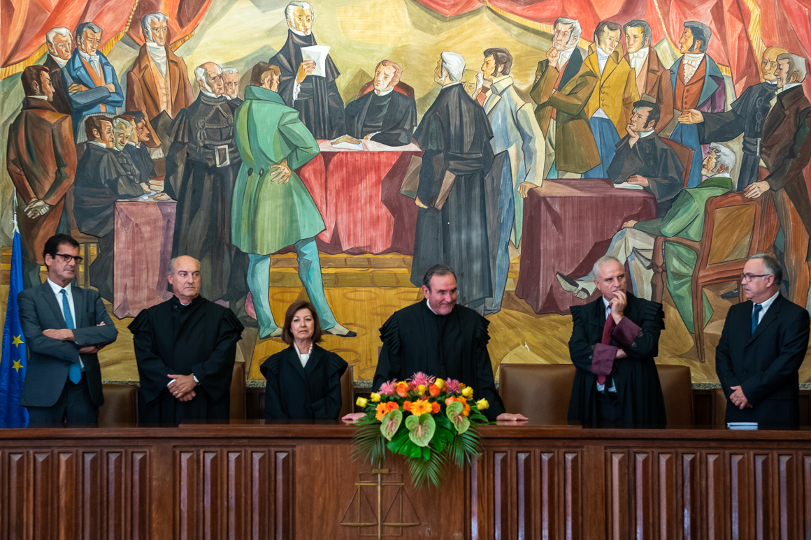 TRIBUNAL JUDICIAL DA COMARCA DO PORTO TEM NOVOS JUIZES – Etc e Tal – Jornal