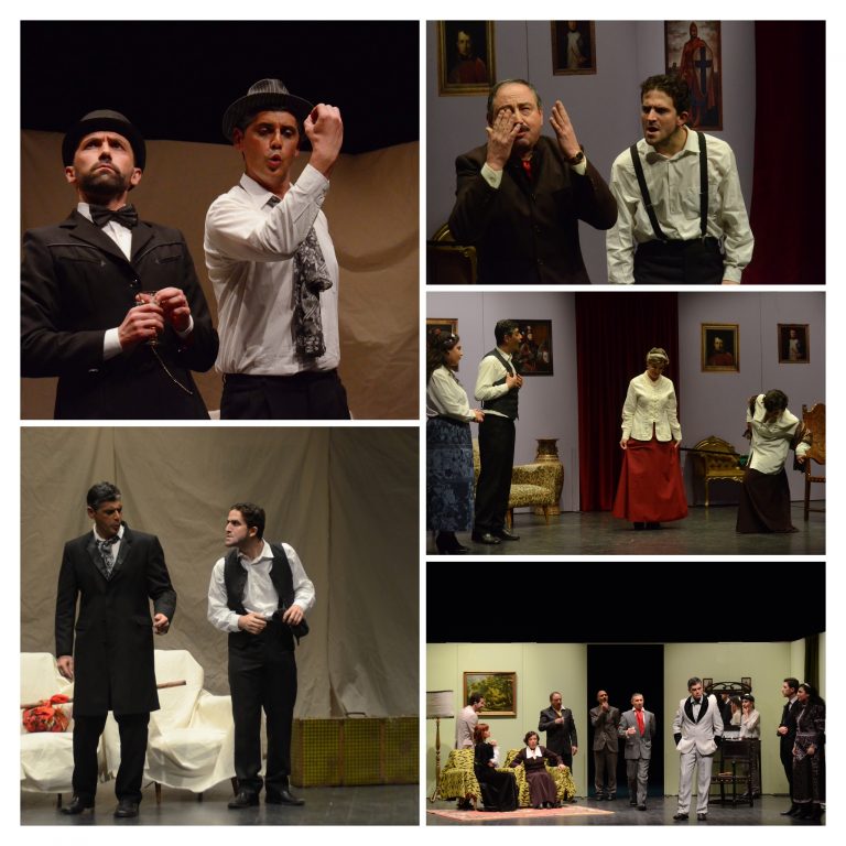 TUNA MUSICAL DE SANTA MARINHA LEVOU À CENA MAIS UMA COMÉDIA DE COSTUMES ...