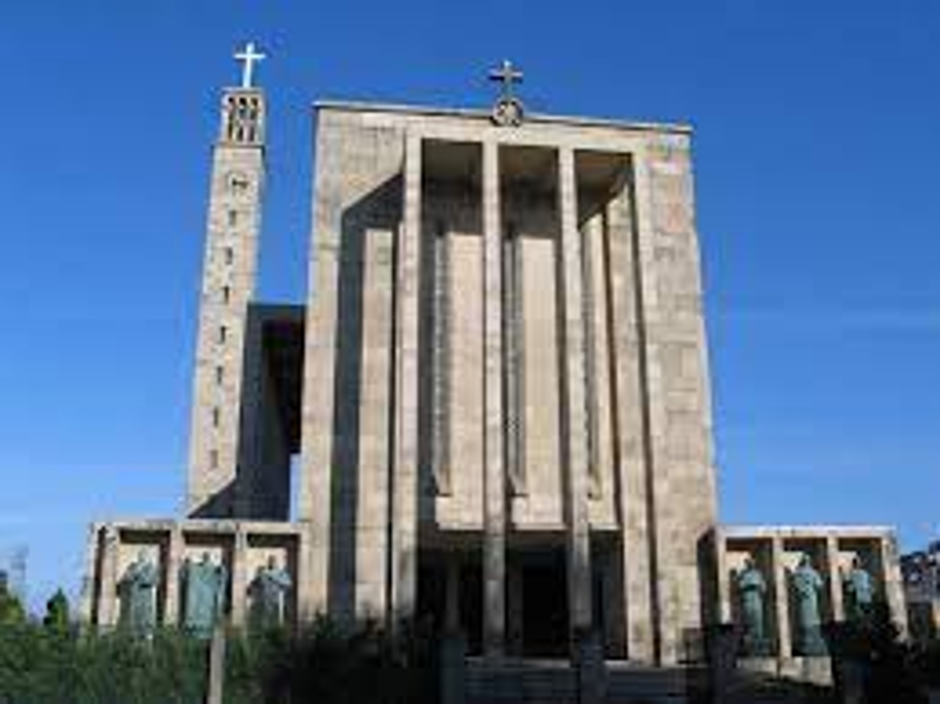 A Igreja Paroquial de Santo António das Antas – Etc e Tal – Jornal