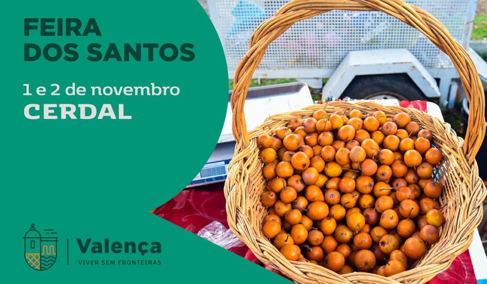 Está a chegar a Feira dos Santos de Cerdal, em Valença – Etc e Tal – Jornal
