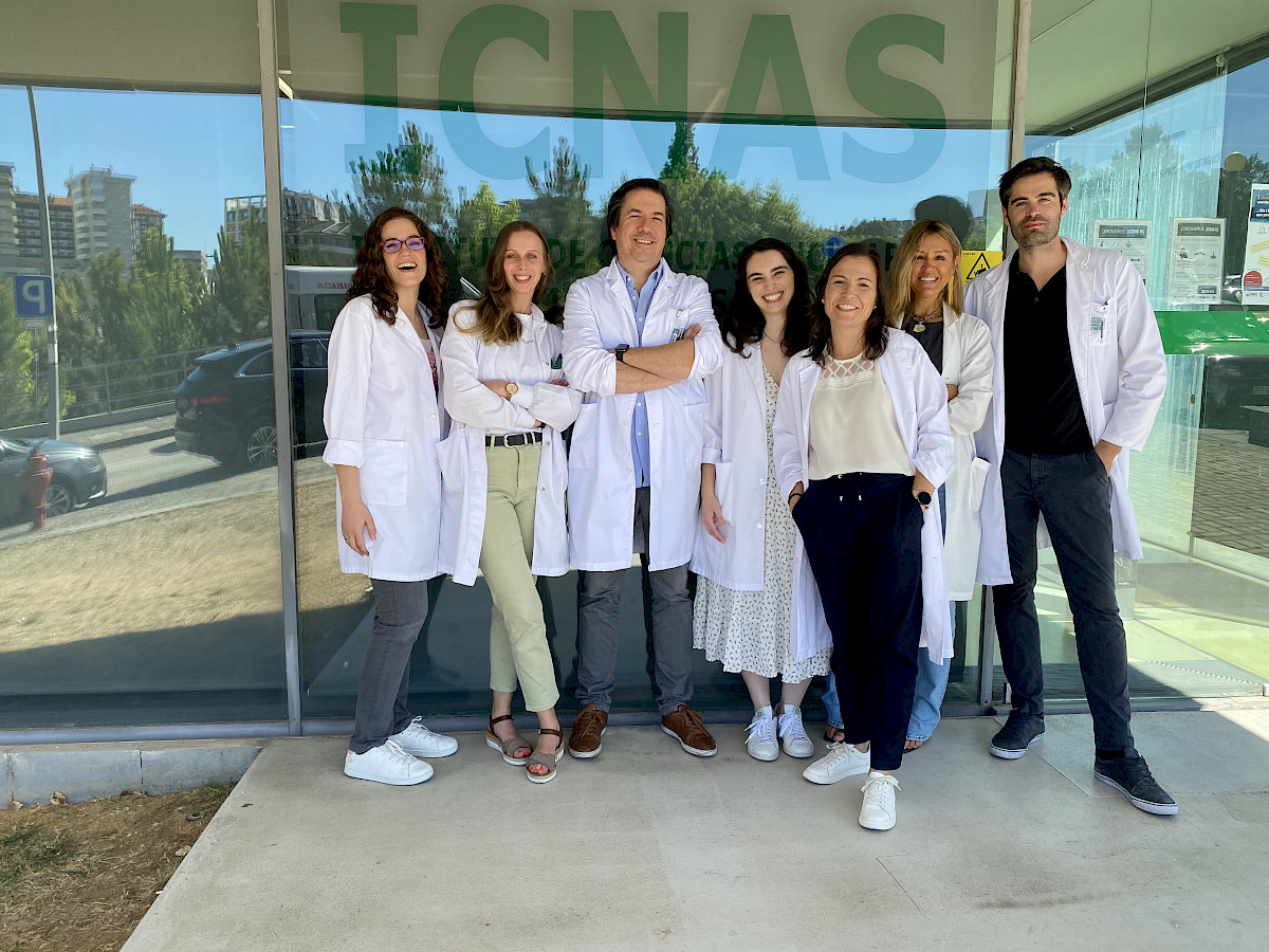 Investigadores da Universidade de Coimbra testam técnica inovadora para ...