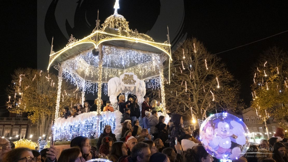 Já é Natal na Póvoa de Varzim! – Etc e Tal – Jornal