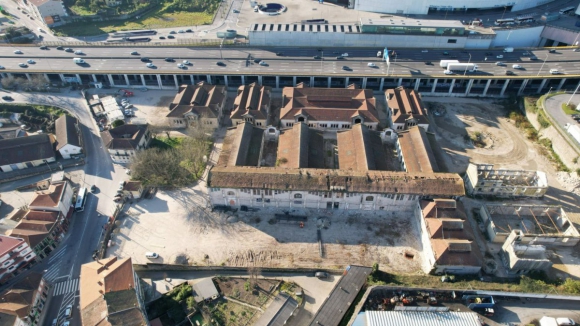 Obras no antigo Matadouro de Campanhã só deverão estar concluídas no ...