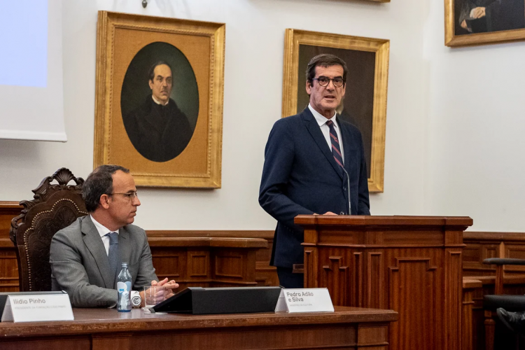 Ilídio Pinho homenageado pelos seus 60 anos de vida empresarial – Etc e ...