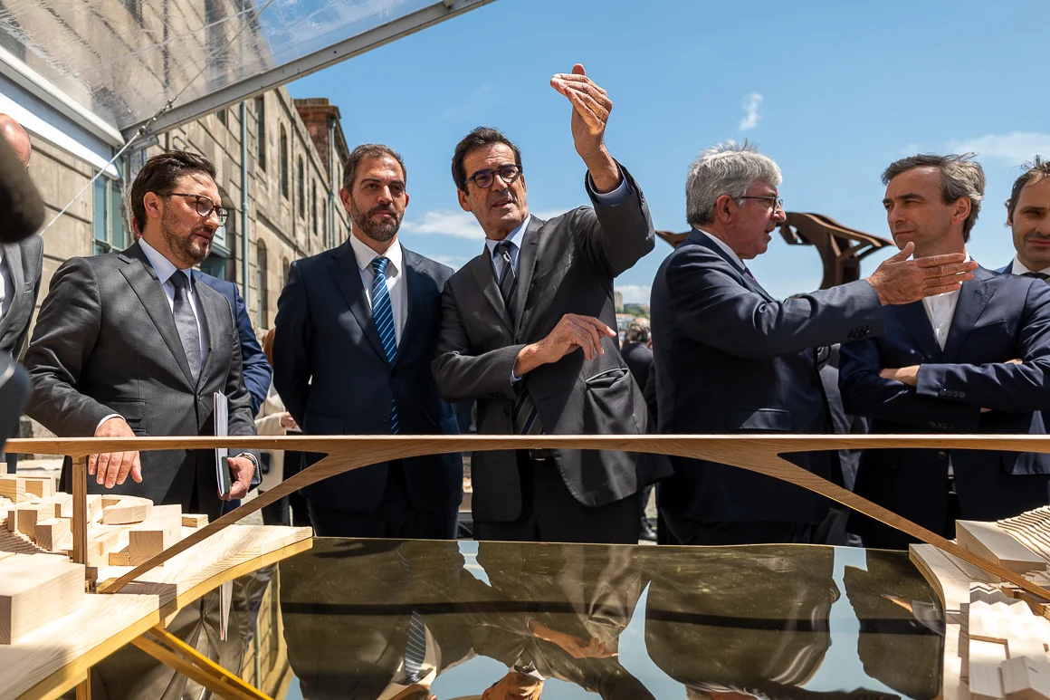 NOVA ‘LINHA RUBI’ DEVE ESTAR PRONTA EM 2026, COM LIGAÇÃO, POR PONTE ...